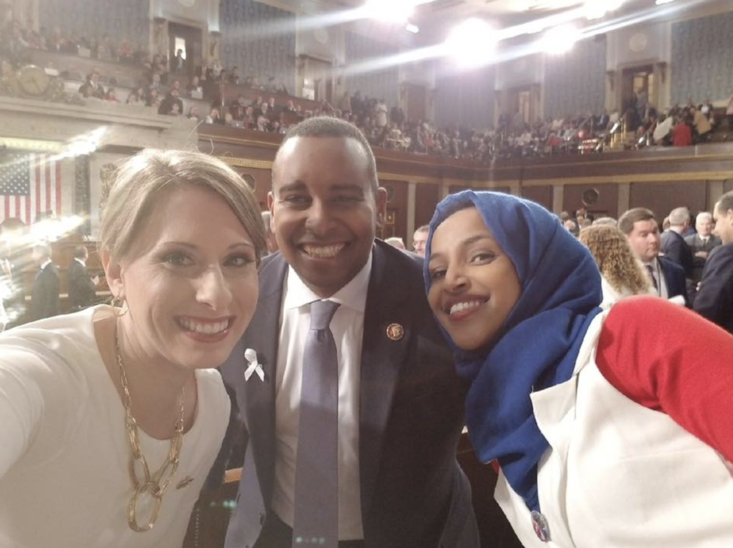 Neguse salutes disgraced politician and predator on news of her movie ...