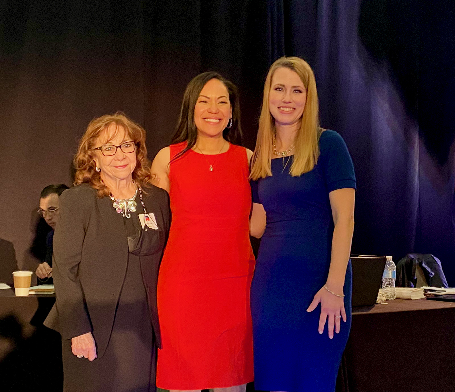 Year of the woman: Republicans elect female slate to lead state party ...