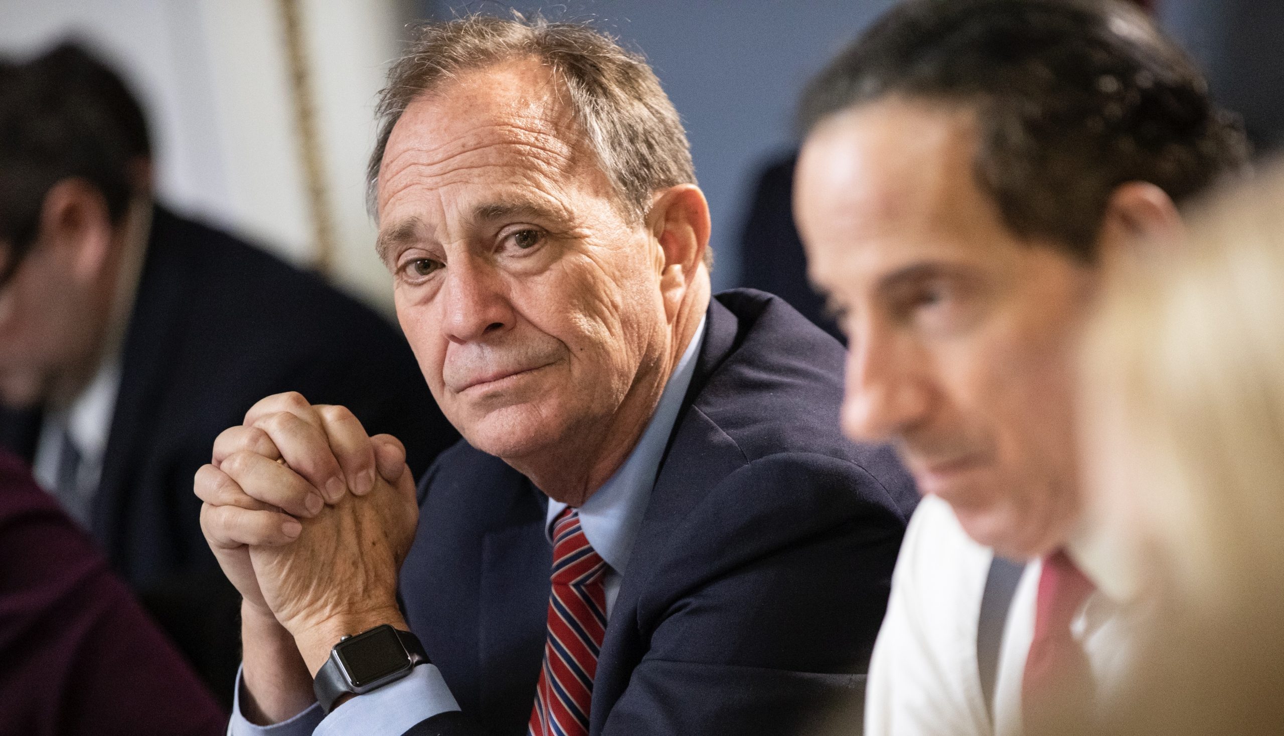 Perlmutter violated the STOCK Act by failing to timely report trades ...