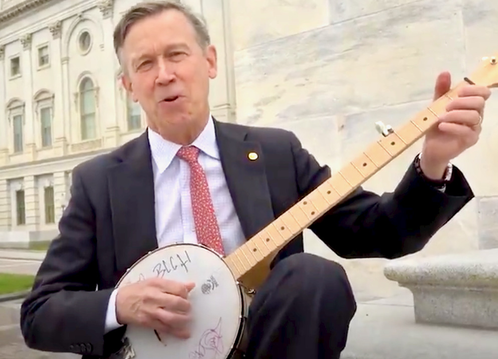 Bennet and Hick neglected to get money for I-70 Glenwood Canyon in ...