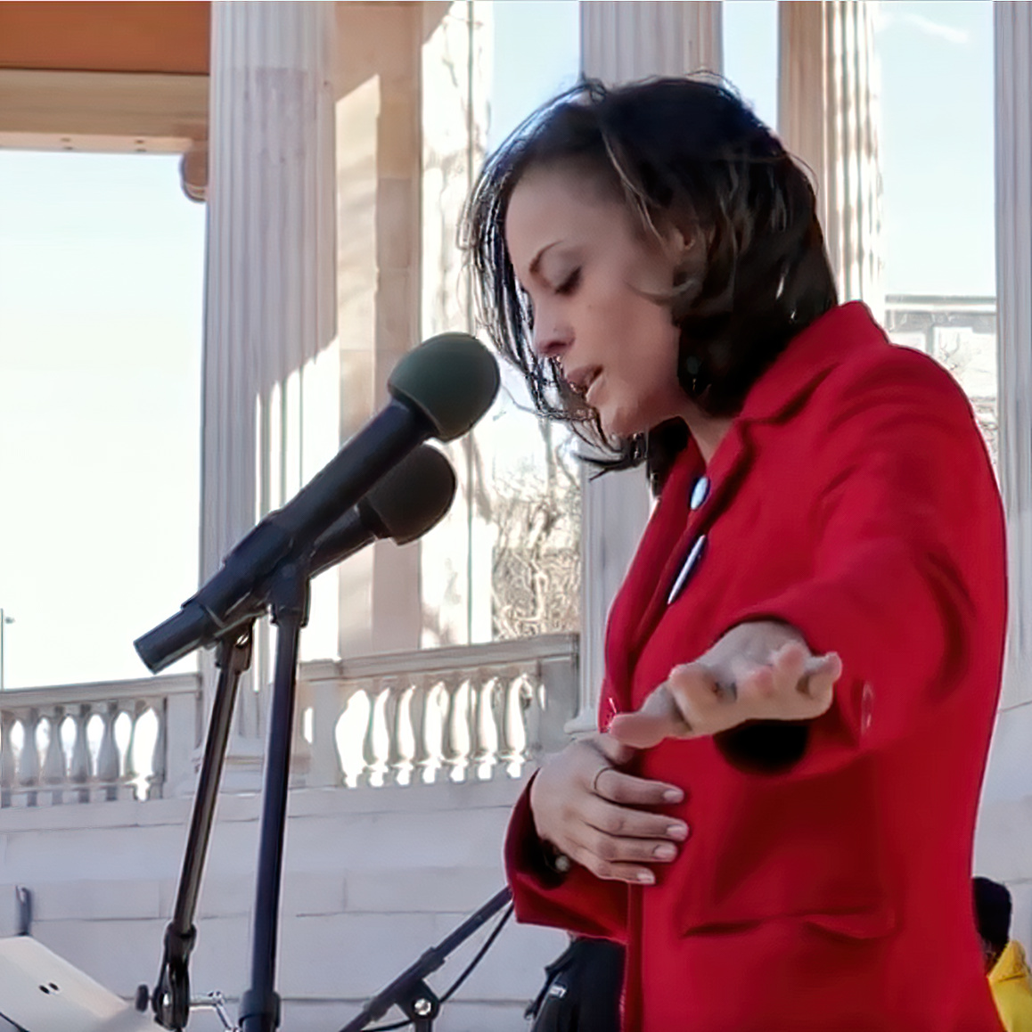 Epps is totally MIA from the Capitol while her paltry fundraising ...