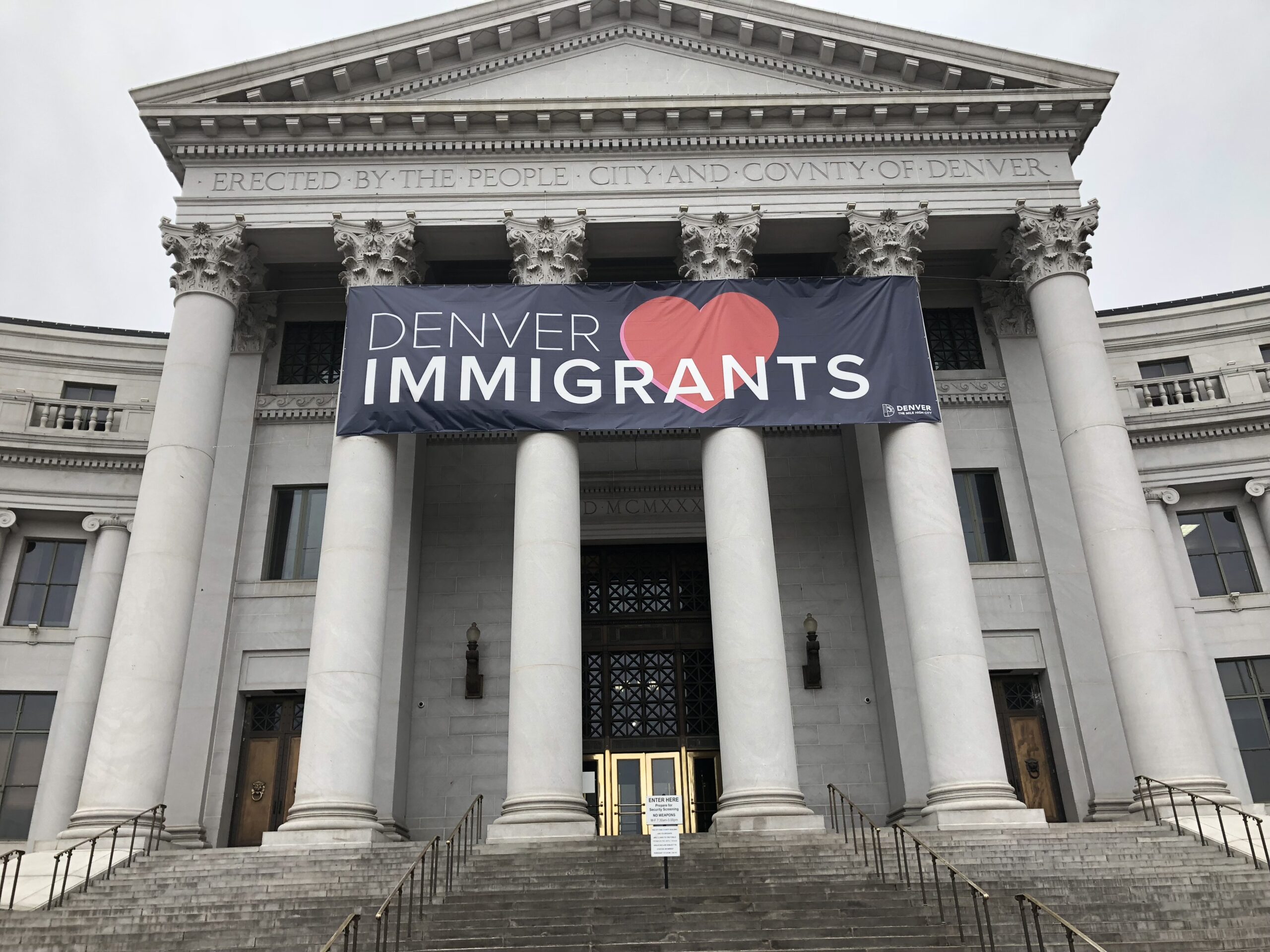 Towns strike back at Denver sanctuary policies that encourage mass ...