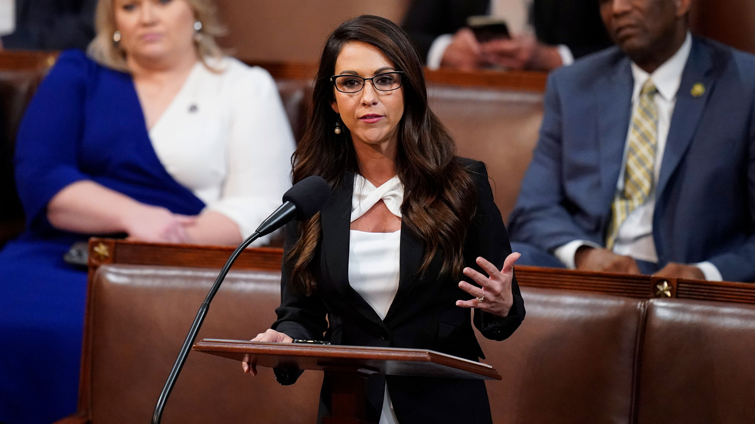 Republican stampede to replace Lauren Boebert in 3rd District election | Colorado Peak Politics