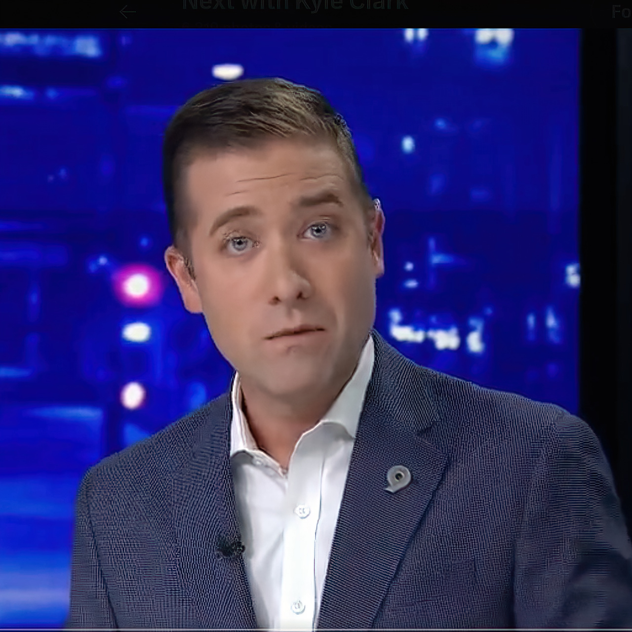 9News guy mocks folks concerned about Denver’s spreading migrant crisis ...