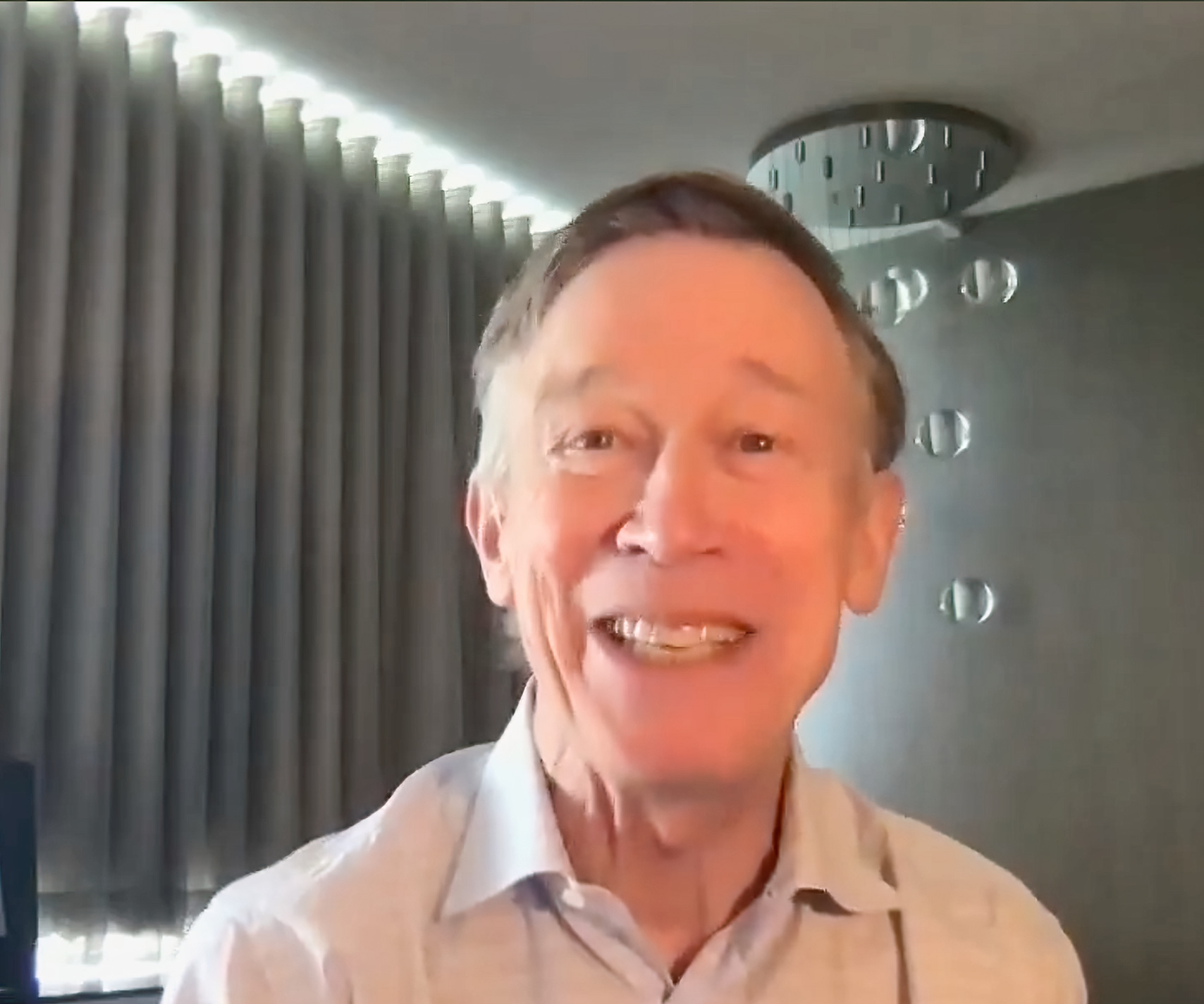 Hickenlooper promises to retire at 80 if Colorado votes for him, again ...