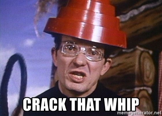 Colorado Peak Politics | whip devo